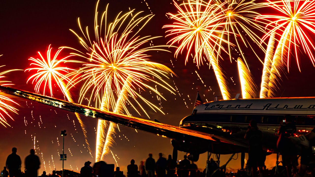 The GREATEST (Aviation) Show on Earth | AirVenture 2021 - YouTube
