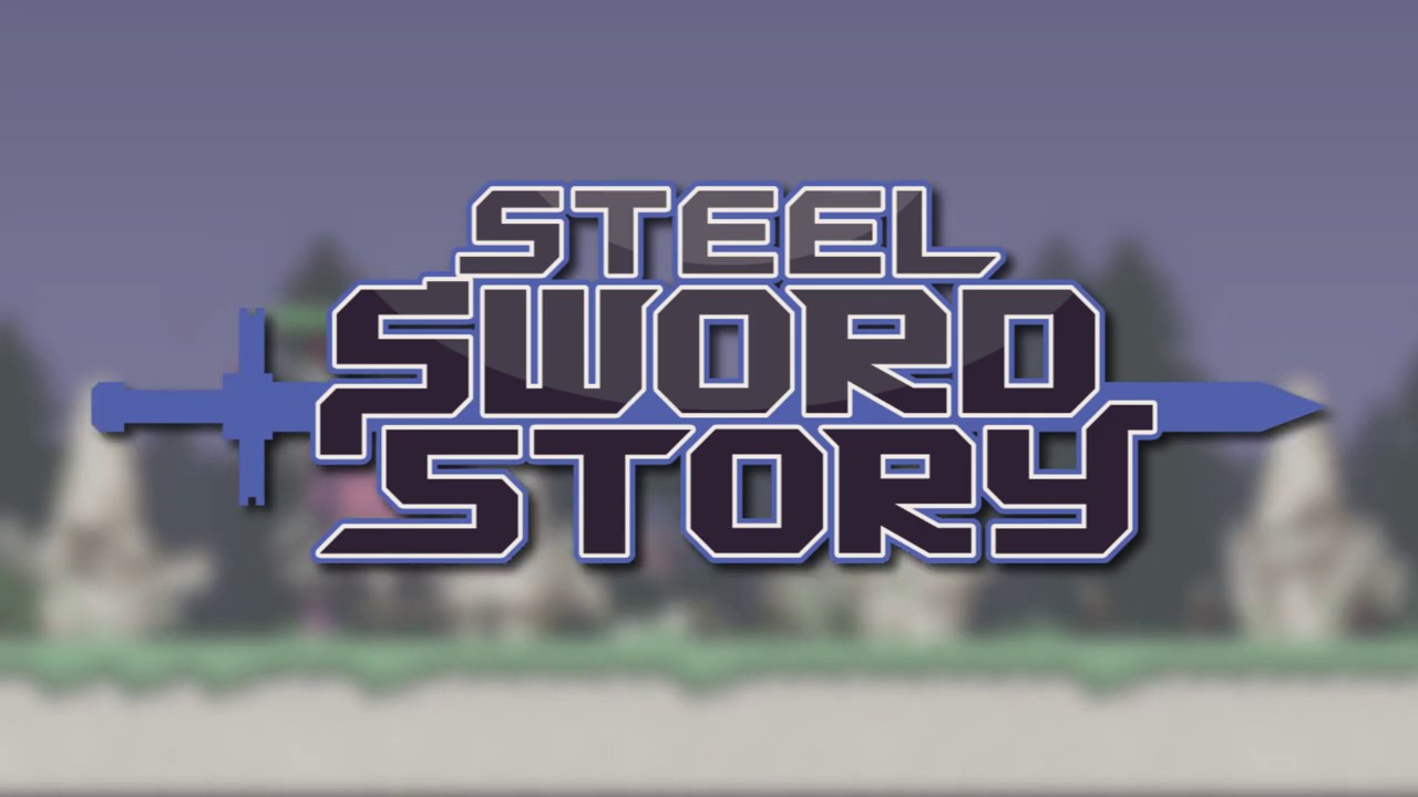 Steel Sword Story PV English - YouTube