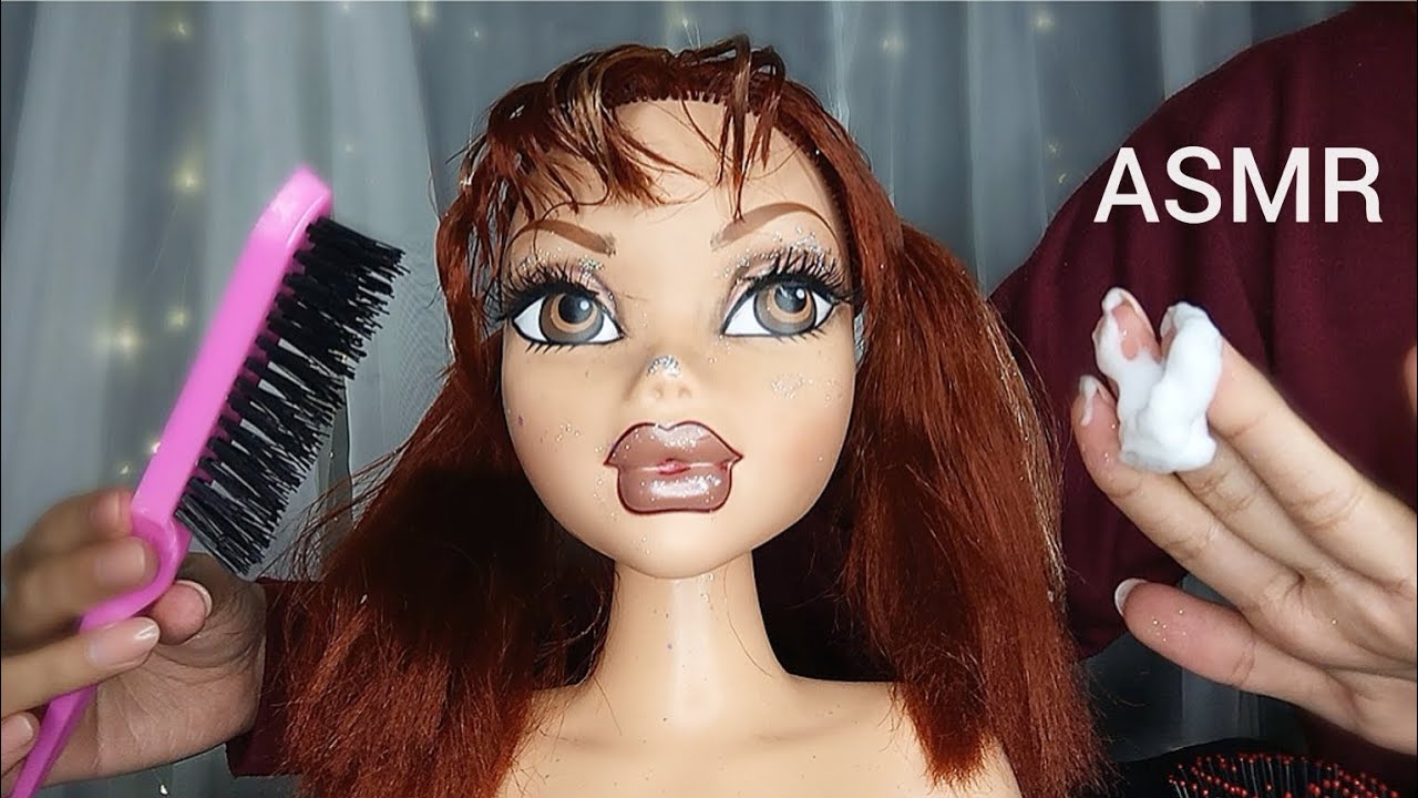 ASMR Con Yeri MUA / En el PEOR Salón de Belleza 🧖Te Arreglo para tu ...