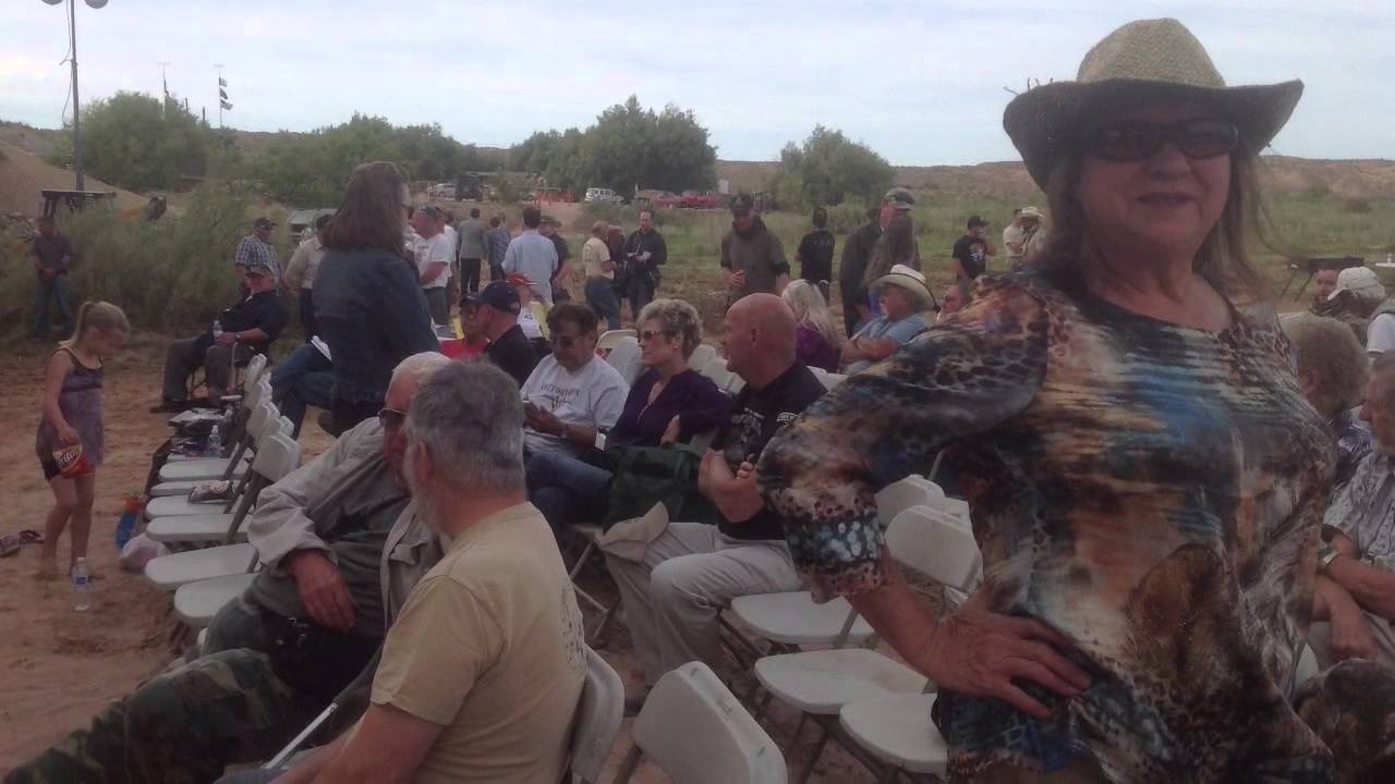 The Bundy Ranch 2015 Reunion - YouTube