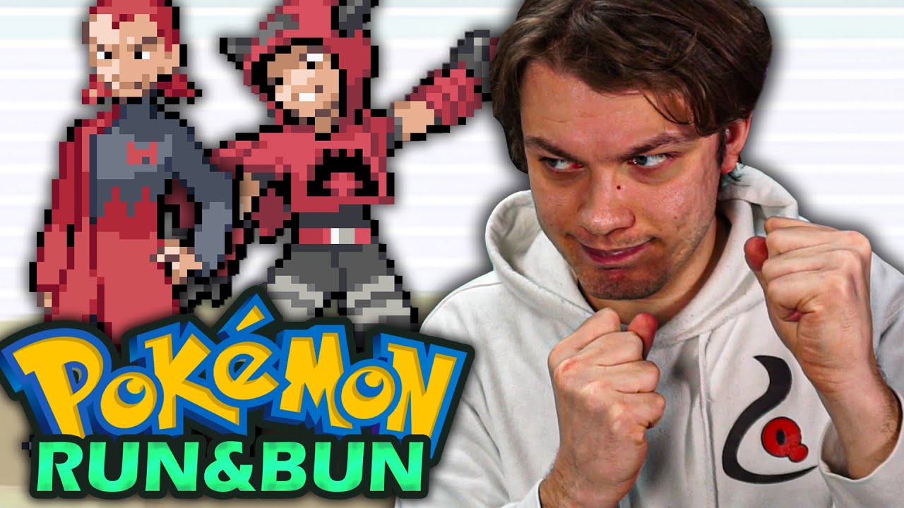 C'è solo un modo per vincere questa lotta... - Pokémon Run & Bun ...