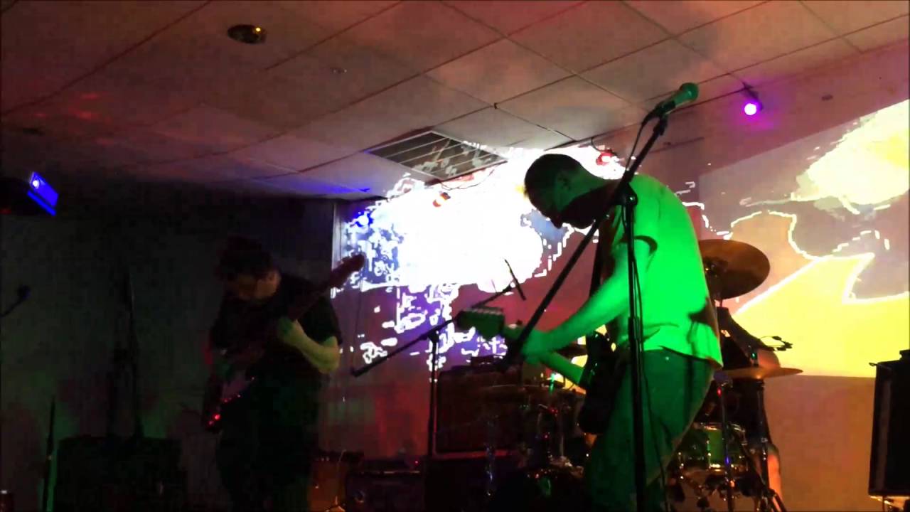 MINIBEAST 'Id Night' & 'Your Exact Location' @ ONCE - Somerville, MA ...