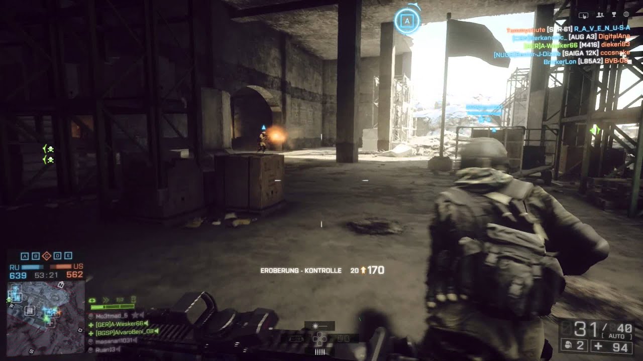 Operation Locker Gameplay - YouTube