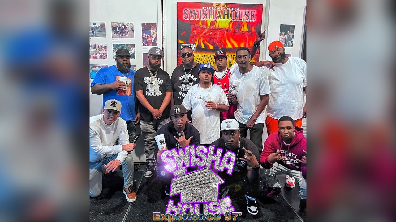 Still Tippin’ Since 97: The Swisha House Experience ( recap ) - YouTube