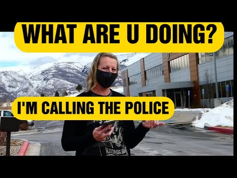 Aerospace Co. Questioning Freedom, w,Joe Cool, Utah Copwatch, ogden ...