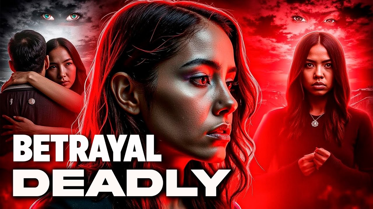 Deadly Betrayal: How an Evil Spirit Turned My Marriage into Hell - YouTube