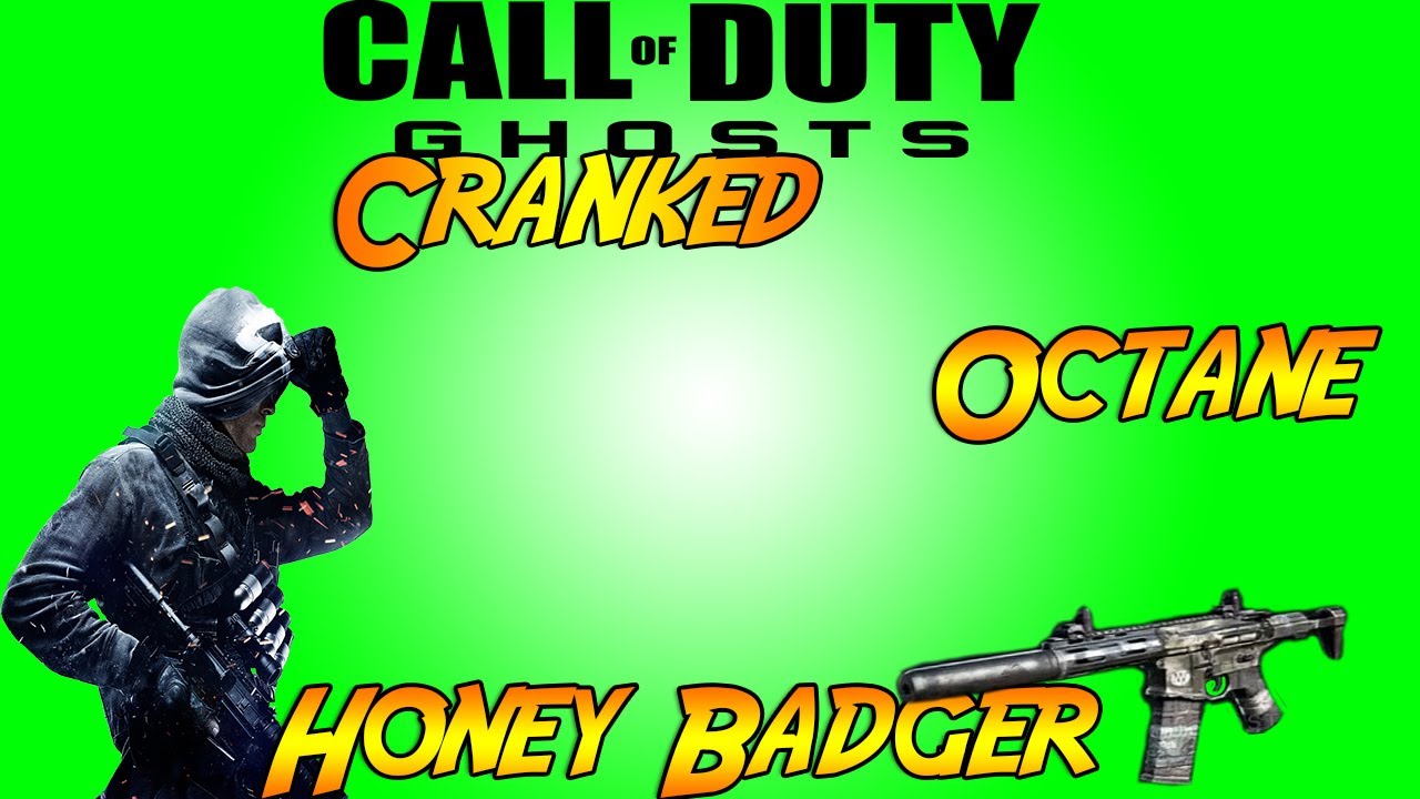 Call Of Duty Ghost Cranked On Warhawk Youtube 3610