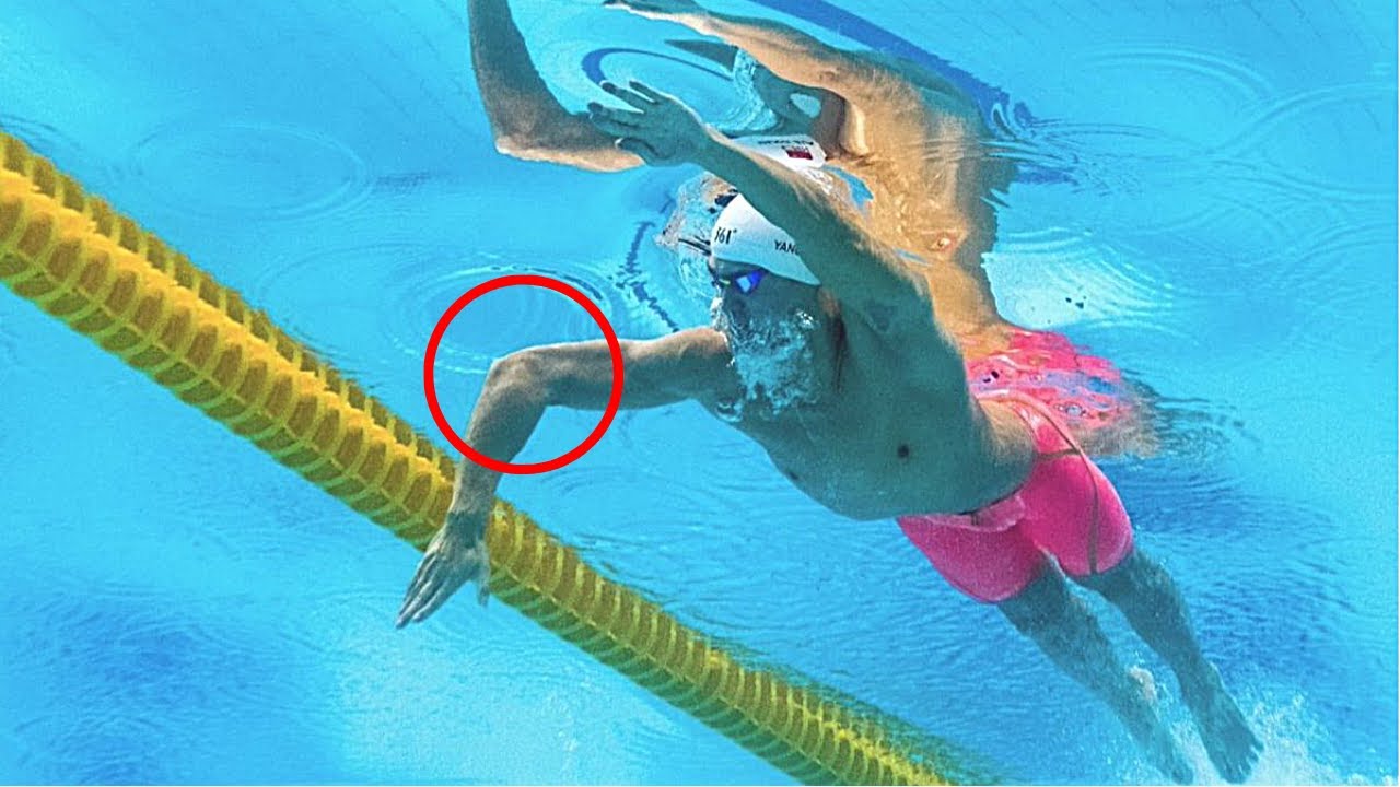 A TÉCNICA DE SUN YANG | SERIA O IDEAL PARA NADAR LONGAS DISTÂNCIAS ...