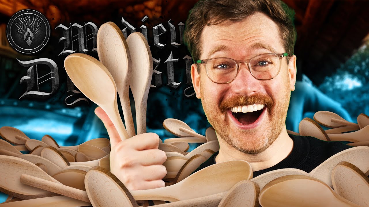 The Spoon Meta in Medieval Dynasty - YouTube