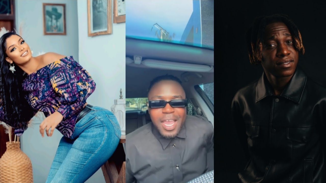 🔴JUMA LOKOLE AFICHUA ZAIYLISA KUTOKA KIMAPENZI NA JUMA LOKOLE UMBEA ...