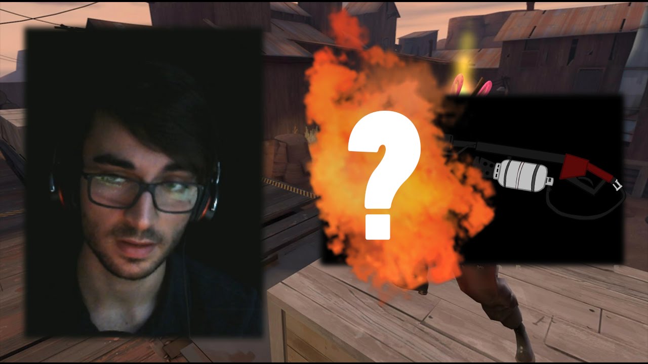 [TF2-TIPPS-PYRO] Hiding Flames // scream fortress 2014 - YouTube