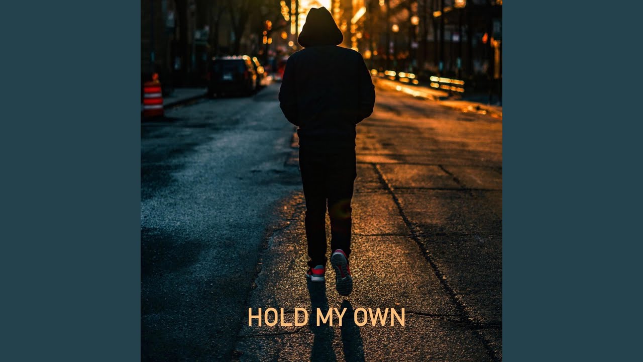 Hold My Own (feat. AnthonyOnTheTrack & Matt Falkon) - YouTube