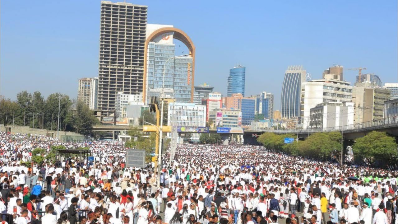 Irreecha 2023 videos - YouTube