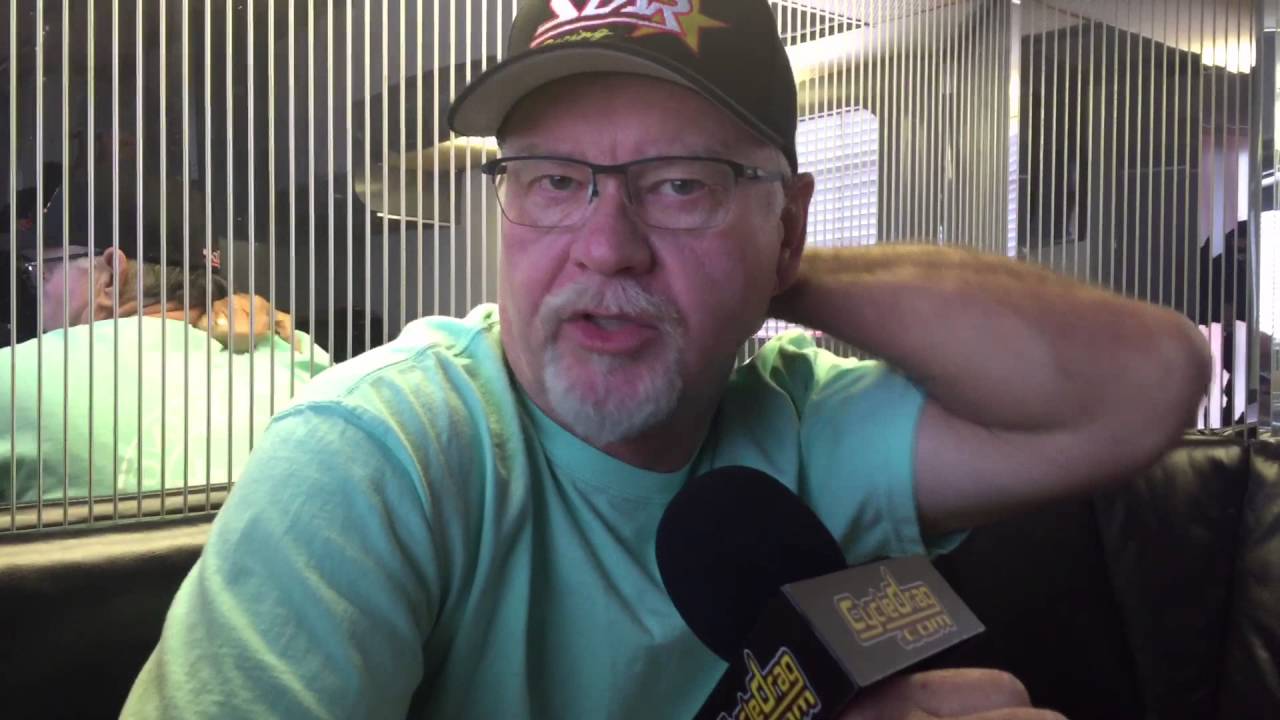 George Bryce Wants a VROD - YouTube