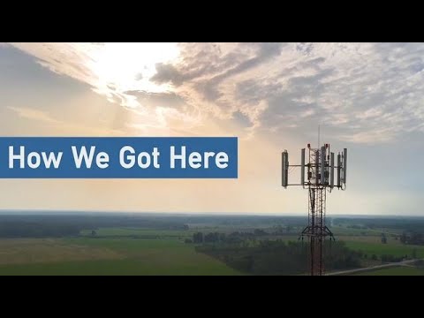 One Way Wireless Construction: How We Got Here