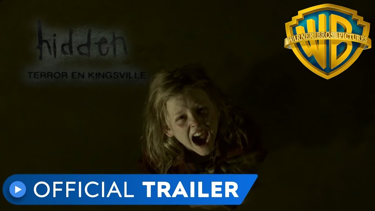 Hidden Terror en Kingsville Trailer HD 1080p - YouTube