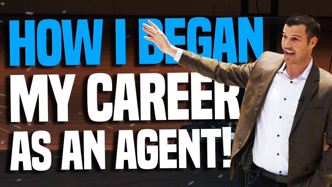 How I Began My Career As A Life Insurance Agent In College! - YouTube