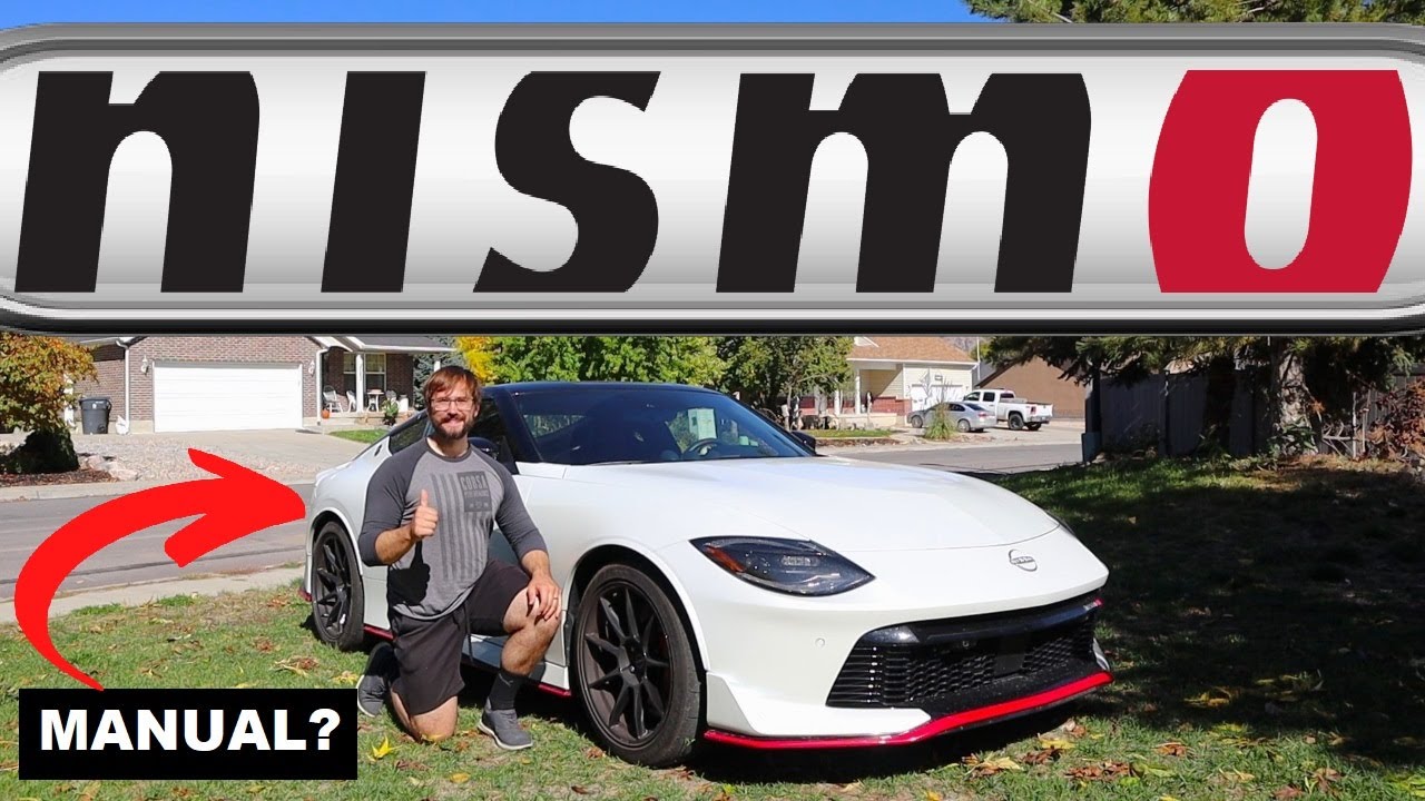 2024 Nissan Z Nismo: Way Better Than The Toyota POOPRA! - YouTube