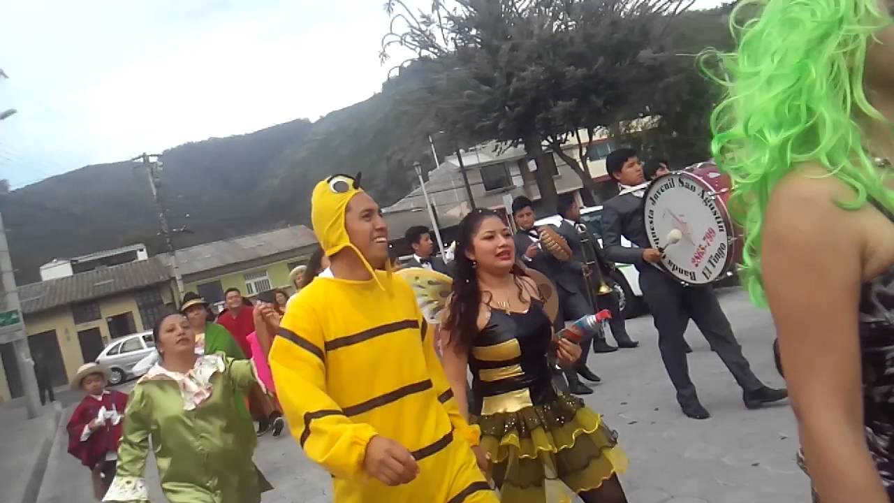 Fiestas del tingo - YouTube