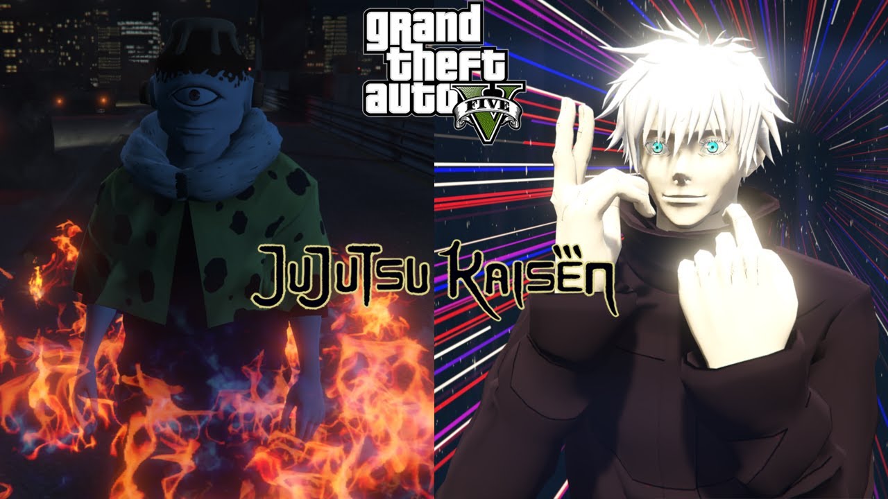 Gojo Vs Jogo - Strongest sorcerer against strongest Disaster curse ...