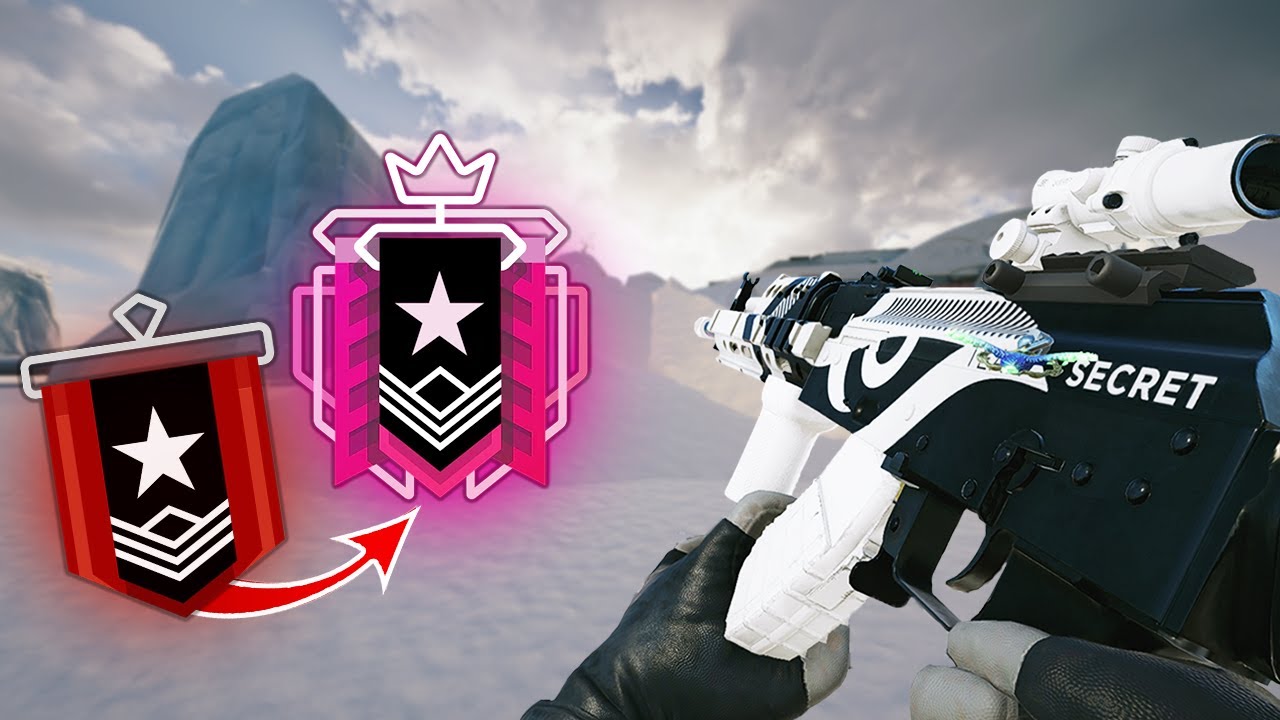Copper To Champion Episode 3 | Rainbow Six Siege - YouTube