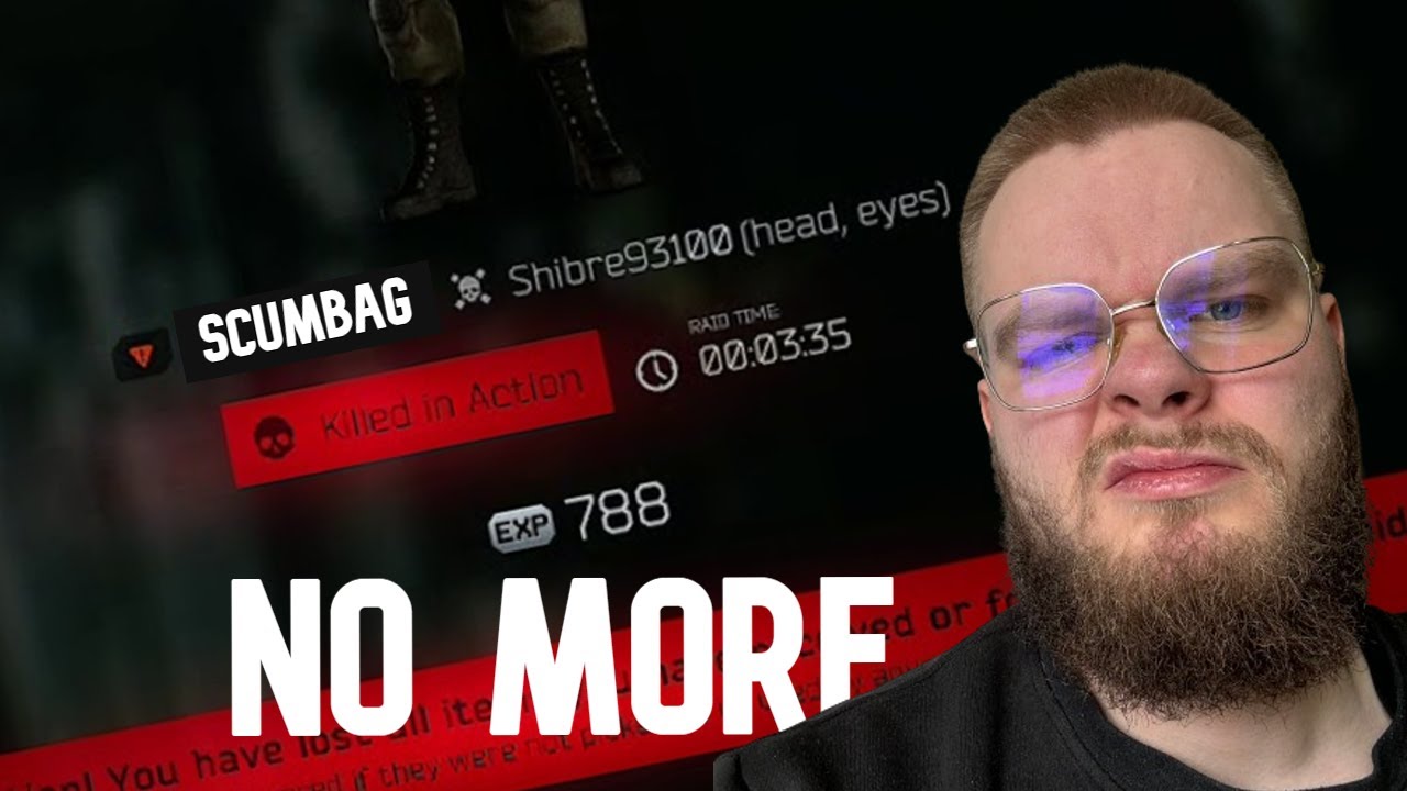 how to get rid of cheaters in Escape From Tarkov - YouTube