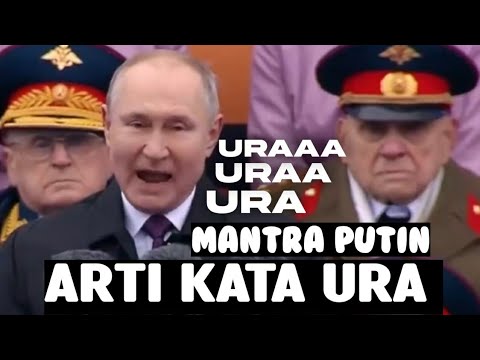 URAAA RUSIA !!! ARTI KATA URA #ura #rusia #russia #ukraine #stopwar ...