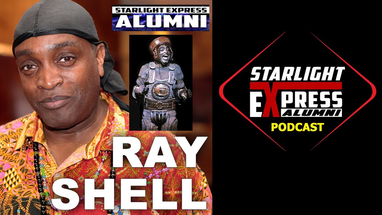 Ray Shell | Starlight Express Alumni - YouTube