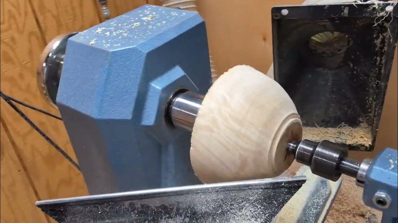 Dale L. Nish School of Woodturning Day 3 of Woodturning 101 Course - YouTube