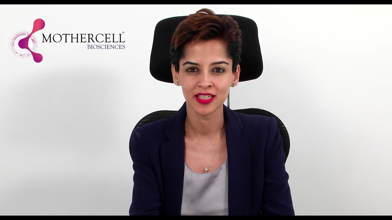 Biggest Dental Stem Cell Bank in the World in it's Standard - Dr. Beena ...