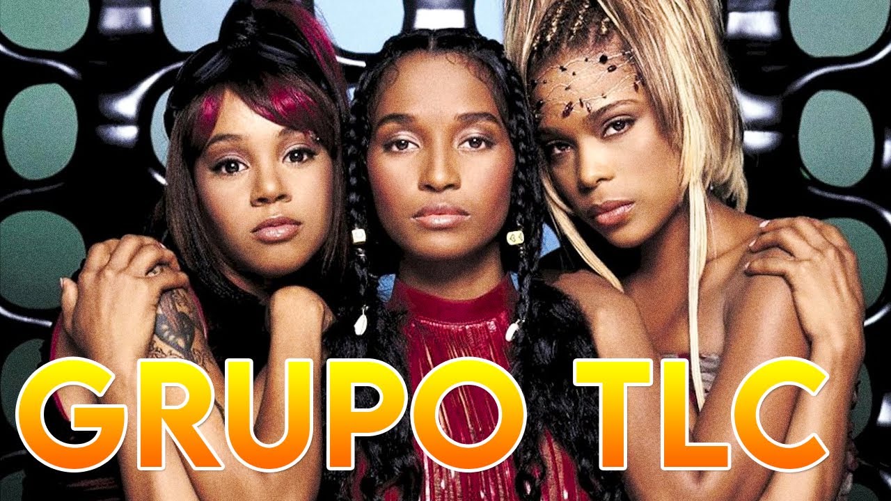 A Historia do Grupo TLC - No Scrubs - YouTube