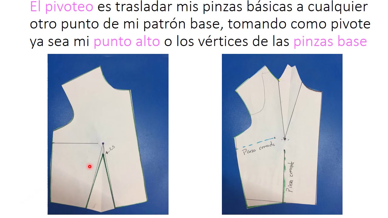 Cambios de pinzas o traslados mediante pivoteo - YouTube