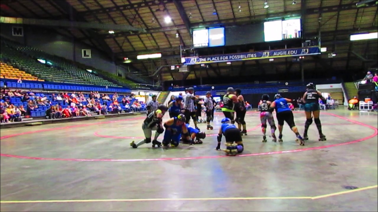 WKKDD vs. MAD, October 15 2016 - YouTube