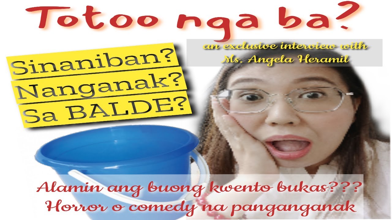 Sinaniban nga ba? Babaeng nanganak sa balde 😱 - YouTube
