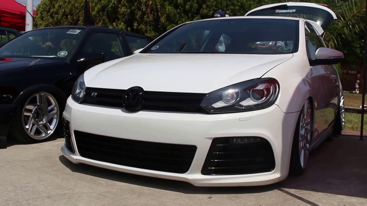 GTI MK6 EURO STYLE CON RINES ROTIFORM EXCELENTE NAVE - YouTube