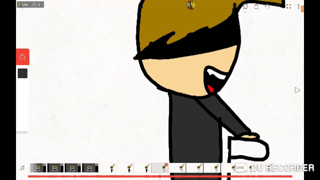 ima retake an old animation - YouTube