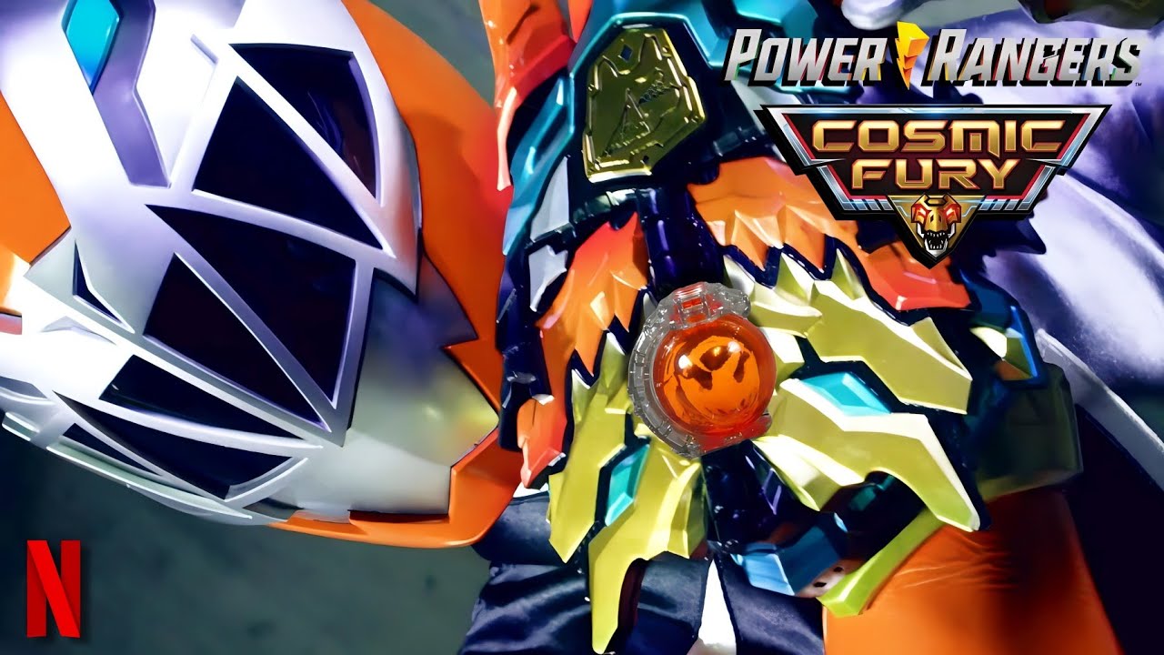 Power Rangers Cosmic Fury Orange Ranger: How Will She Join The Team ...