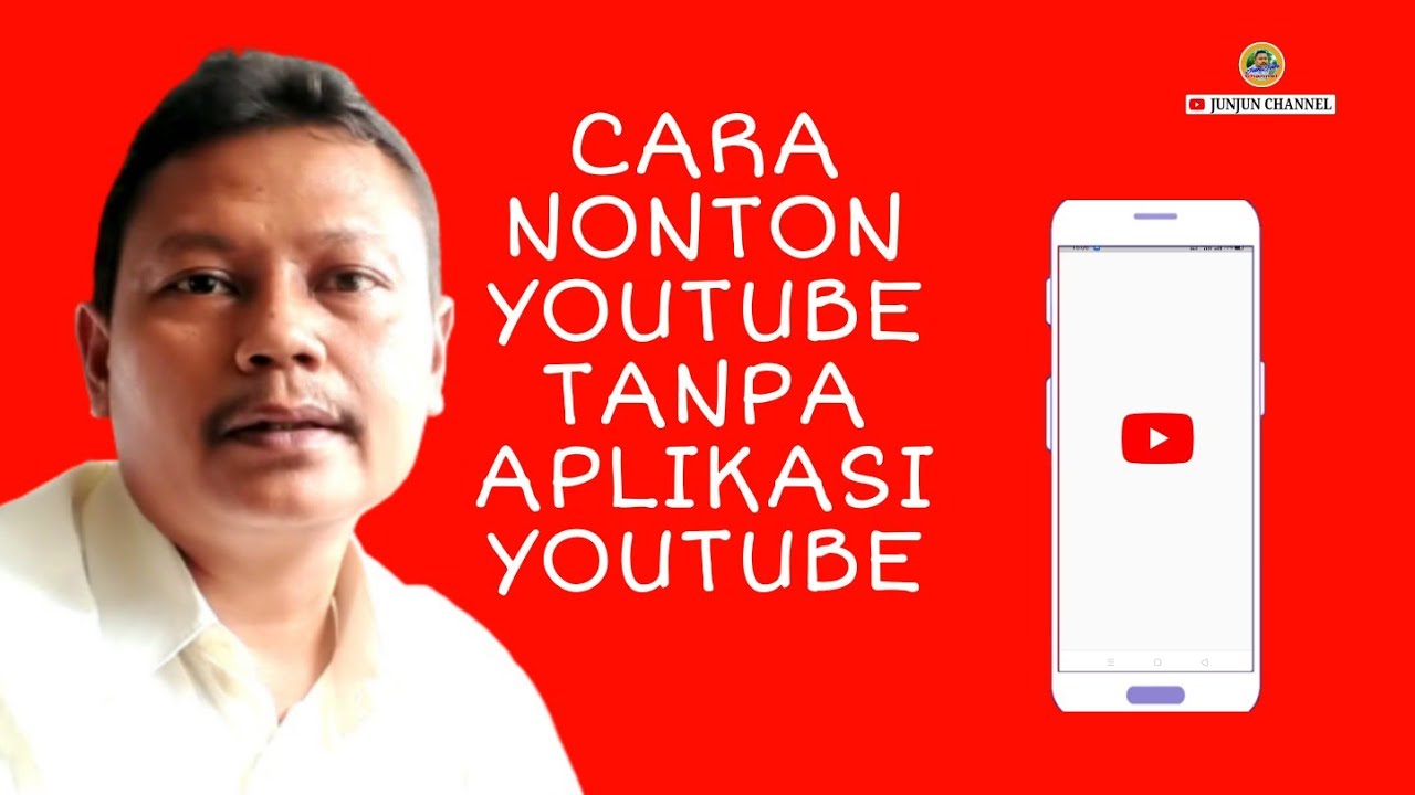 Buka Youtube Di Browser | Cara Nonton Youtube Tanpa Aplikasi Youtube ...