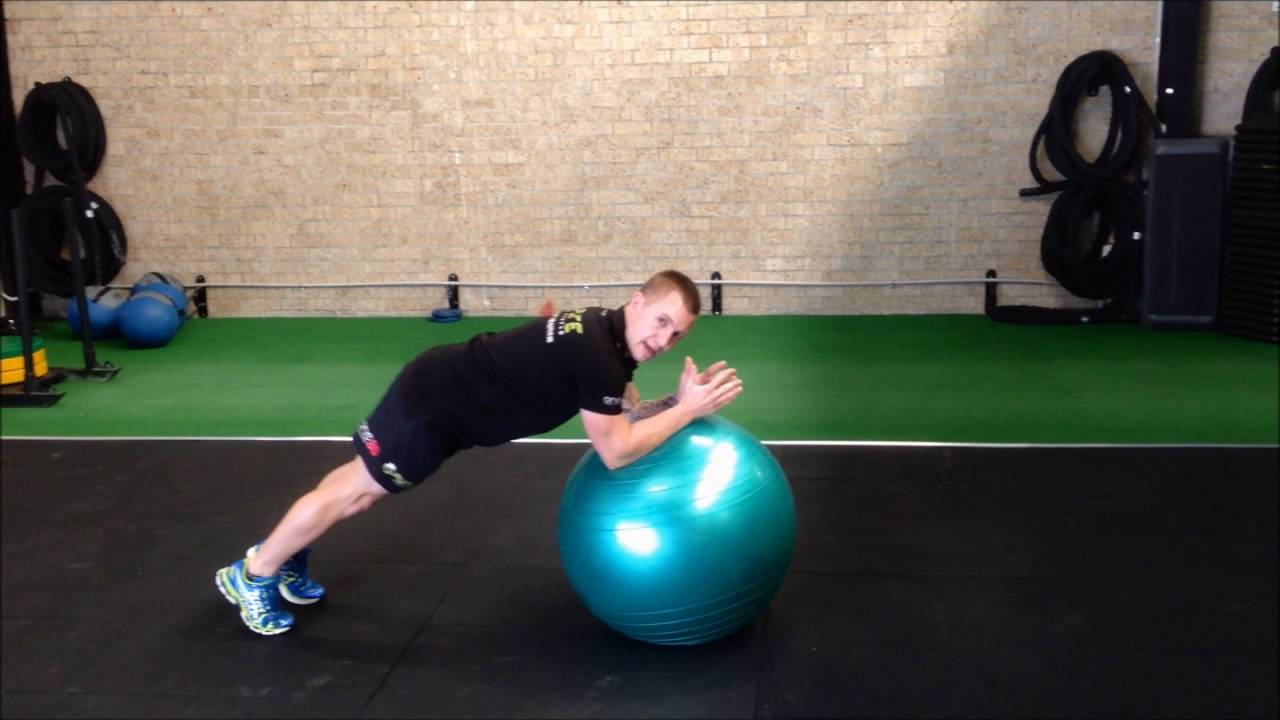 Stir the Pot exercise video - YouTube