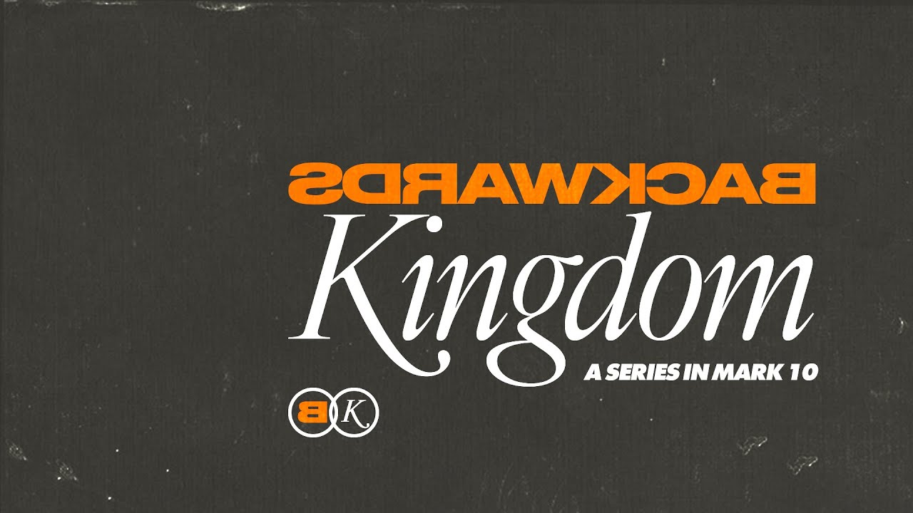 10/6/2024 - Backwards Kingdom! Week 2 - YouTube