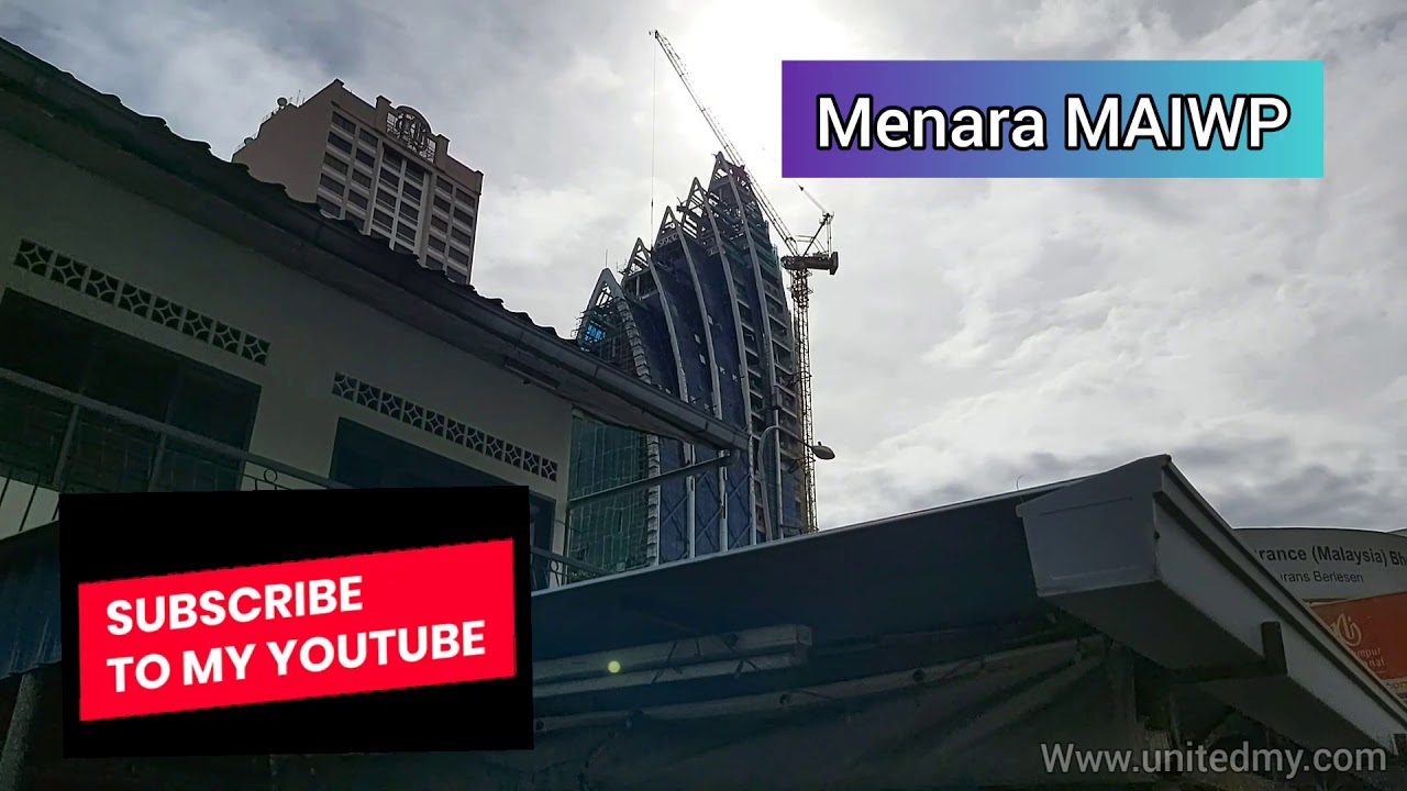 Menara MAIWP 2021 - YouTube