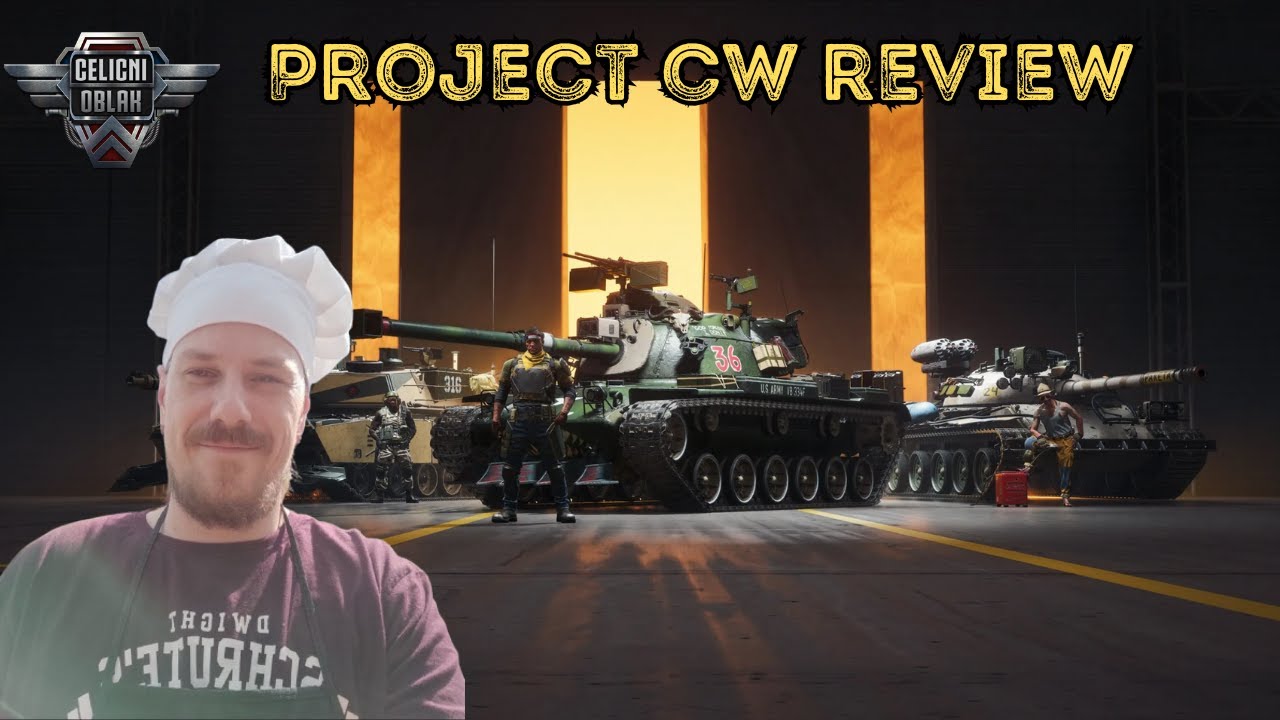 Project Cold War - Novo Iz Wargamingove kuhinje I Game review - YouTube