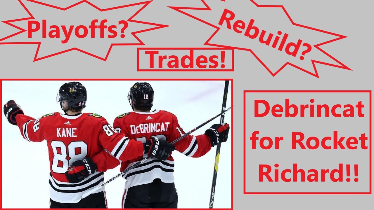 Chicago Blackhawks PLAYOFF BOUND?! Seth Jones, Marc-Andre Fleury, and ...