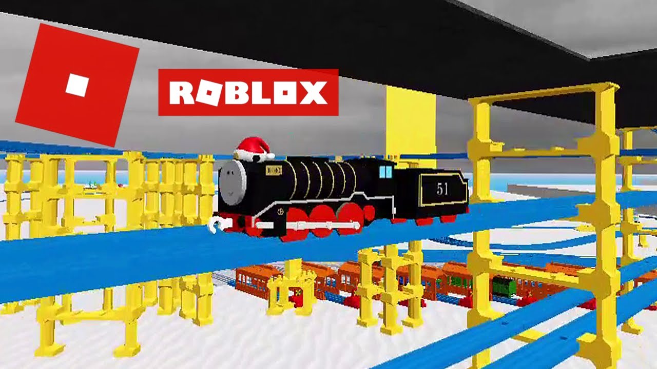 ️ NEW Mainland in Tomy Thomas & Friends Roblox ️ - YouTube