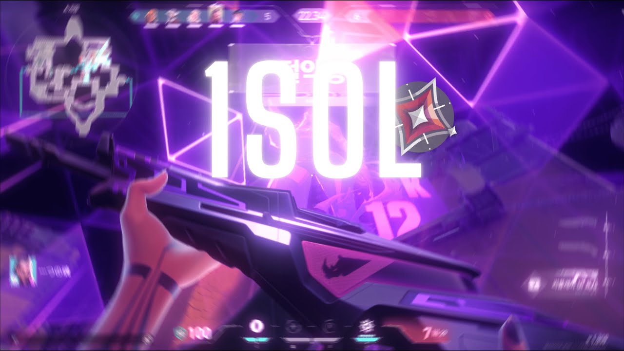 1Sol - VALORANT highlight - YouTube