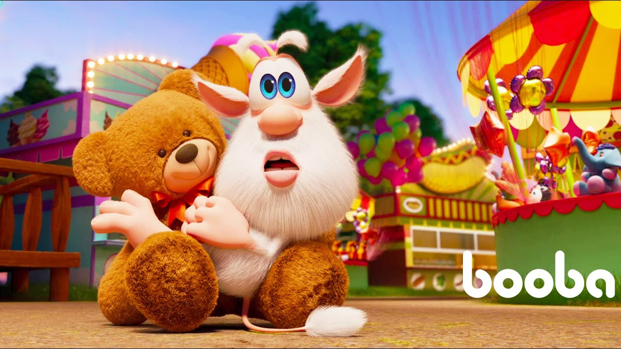 Booba 🙂 Sahabat Kompilasi Booba ⭐ Kartun Untuk Anak-Anak ⭐ Super Toons ...