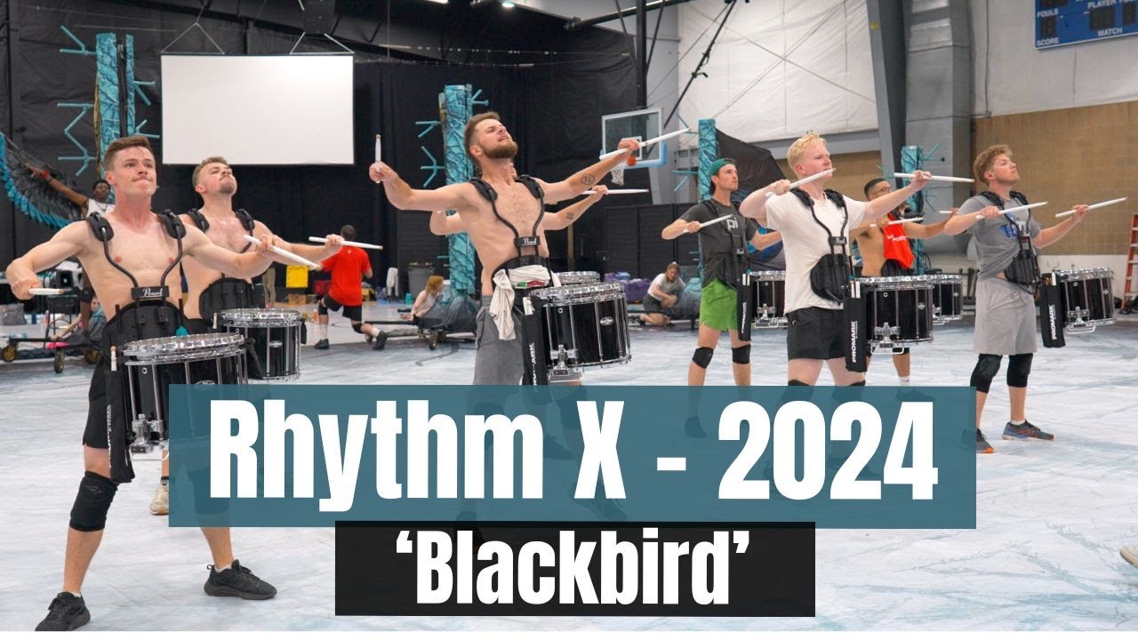 Rythm X 2024 - 'Blackbird' - YouTube