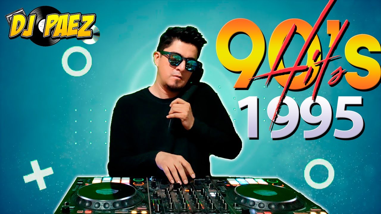 90's Hits Mix (Best Songs of 1995) #90smusic #eurodance #90shits - YouTube