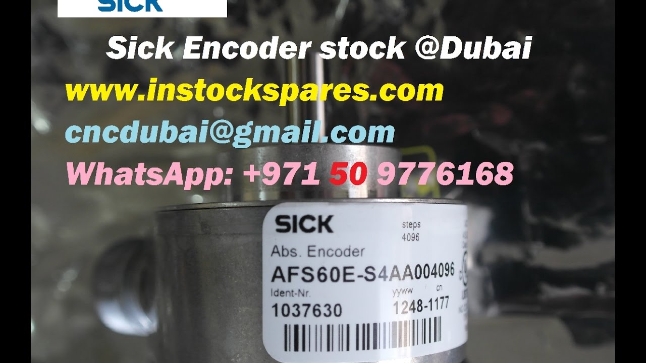 Sick (instockspares.com) Dubai AFS | AFS60 | AFS60E |AFS60E-S4AA004096 ...