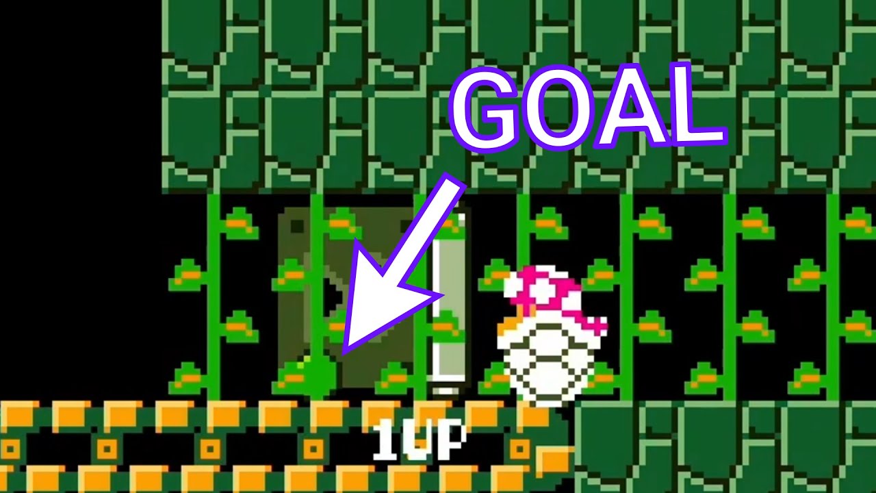 I Dodged It Without Even Realizing... — Mario Maker 2 Super Expert (No ...
